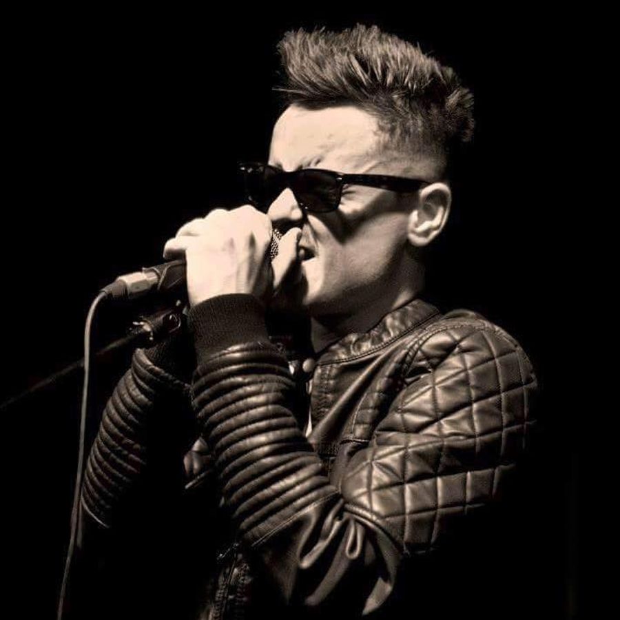 Monday Music Lab #47 - Tony Bignell, Lead Singer Of Exit Black by The ...