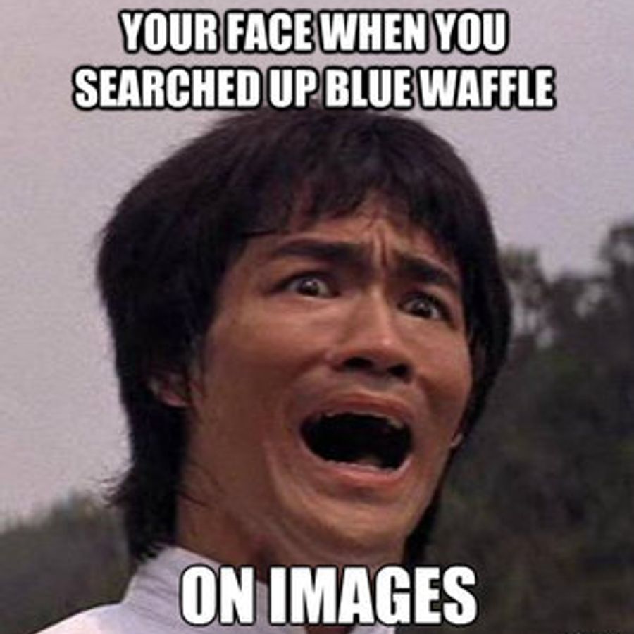 Grosse Bär und Kleine Bär - 51 - Iets met Janine, blauwe wafels ...