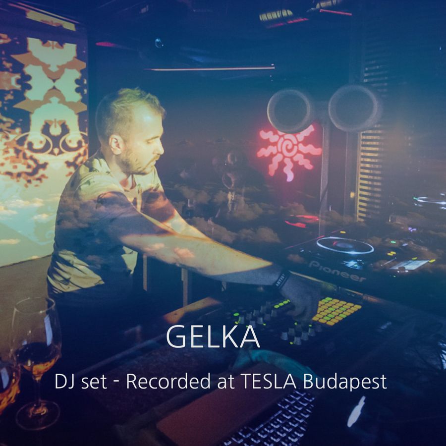 Gelka DJ set - Recorded at Tesla Budapest by gelka | Mixcloud
