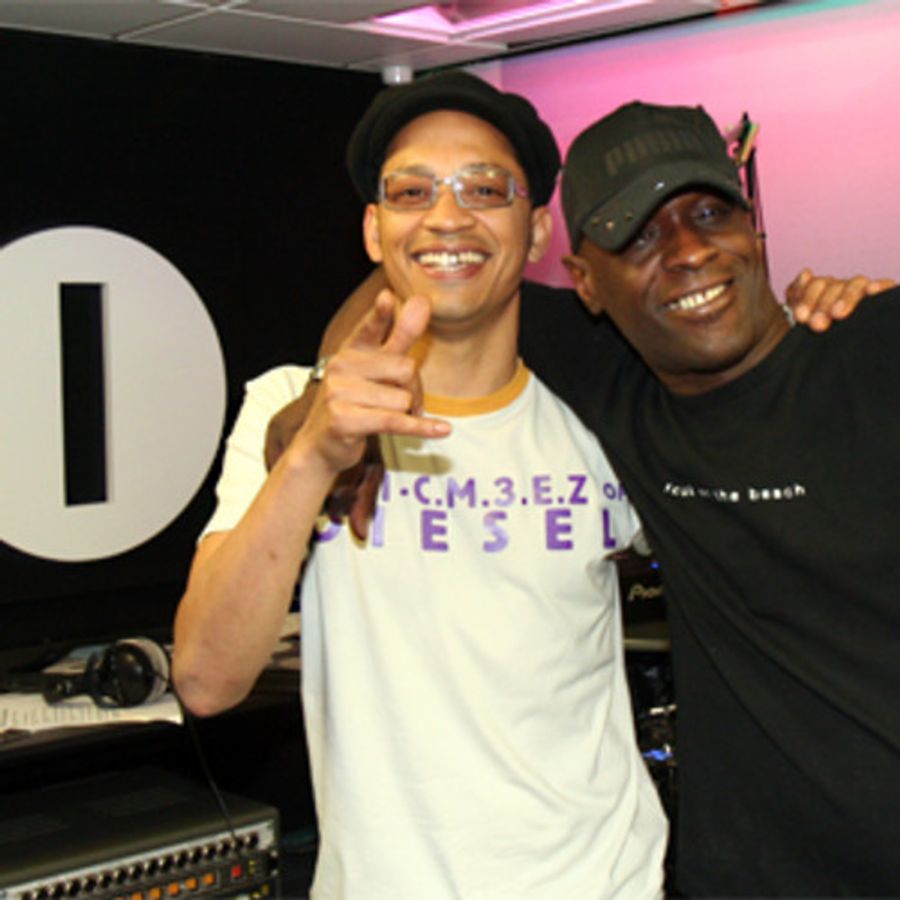 LTJ Bukem - One in the Jungle BBC Radio 1 x Progression Sessions Live ...