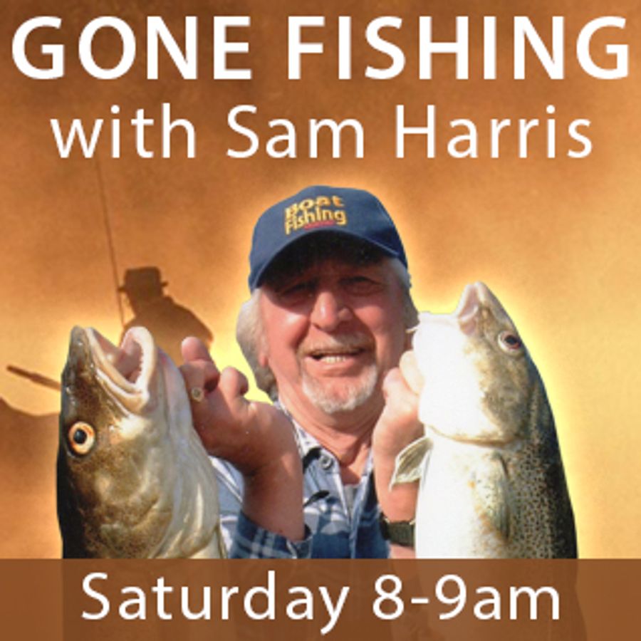 Gone Fishing With Sam Harris 5th March 2016 by CVFM Radio | Mixcloud