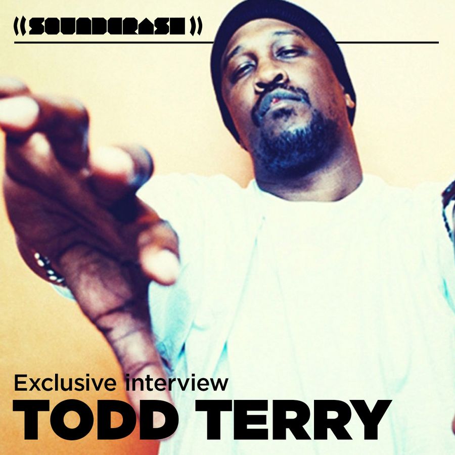 Todd Terry Exclusive Interview for Soundcrash by Soundcrash | Mixcloud