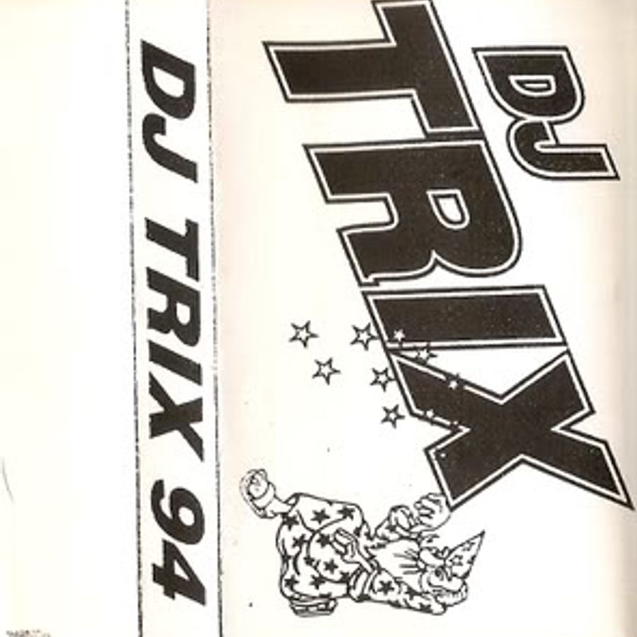 DJ Trix - 1994 - Full Mix by Peter Neeson | Mixcloud