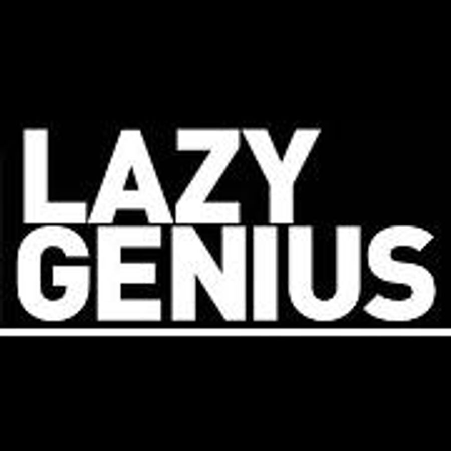 Lazy Genius Podcast - 001 by Lazy Genius | Mixcloud