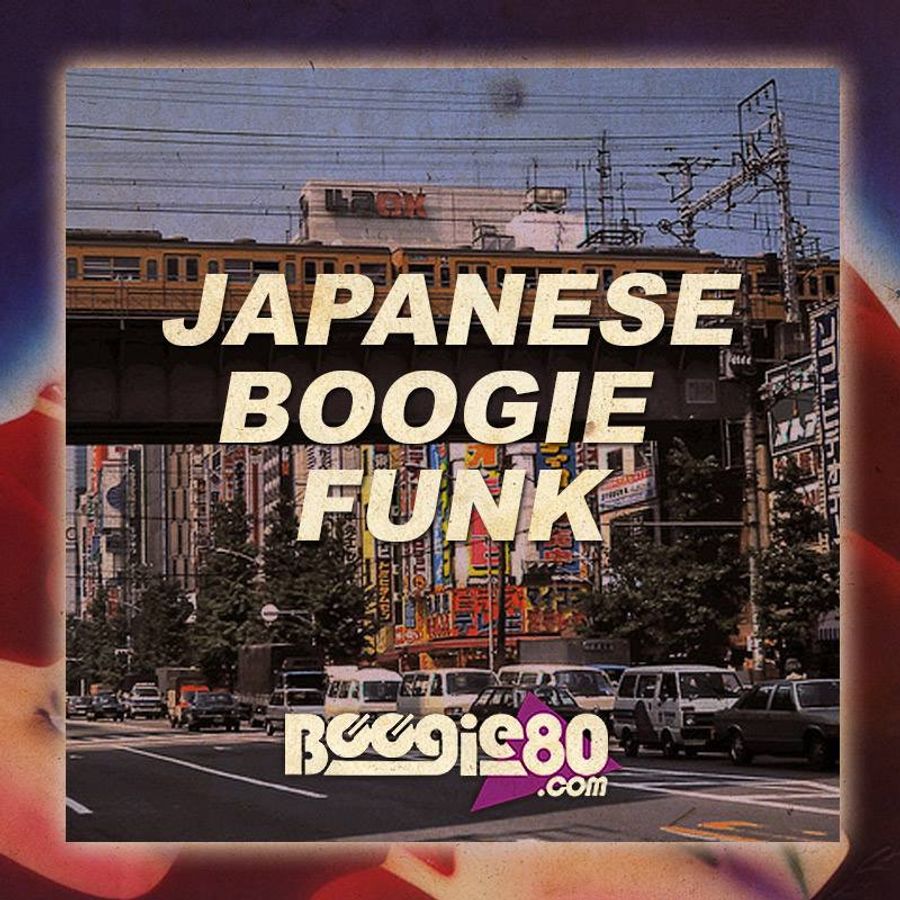80's Japanese Boogie Funk Vol.1 by Boogie80.com | Mixcloud