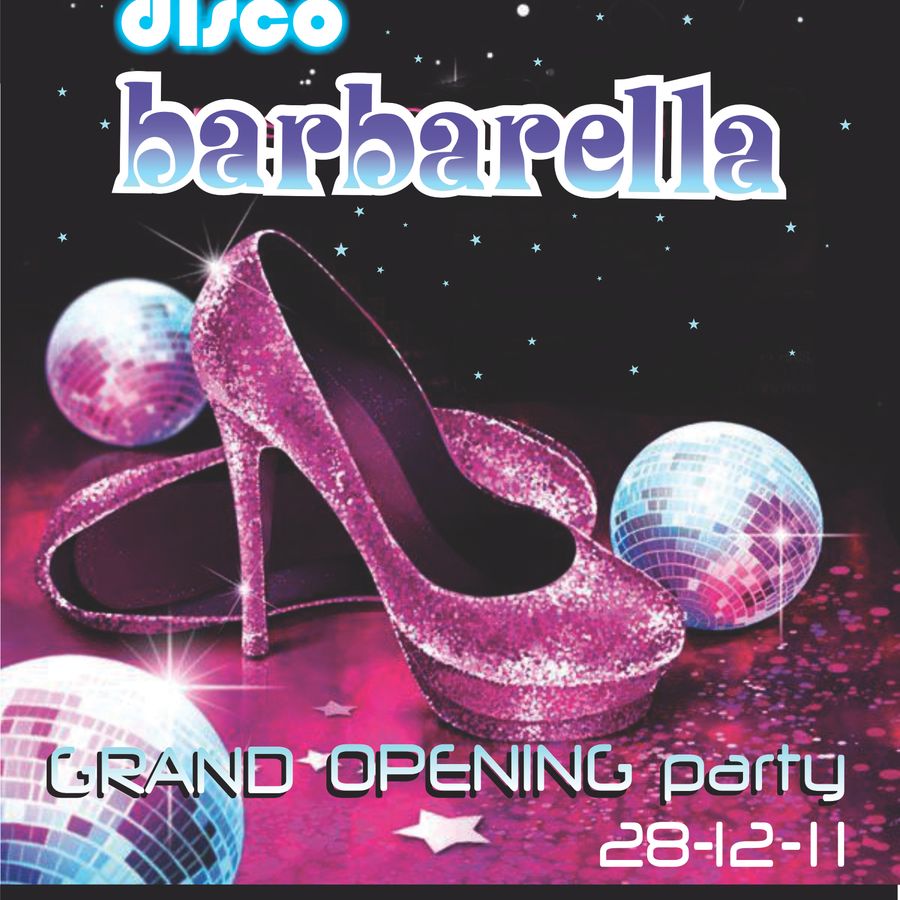 Disco Barbarella 85-86 Live 45 tracks by Petros Bratakos by Petros ...