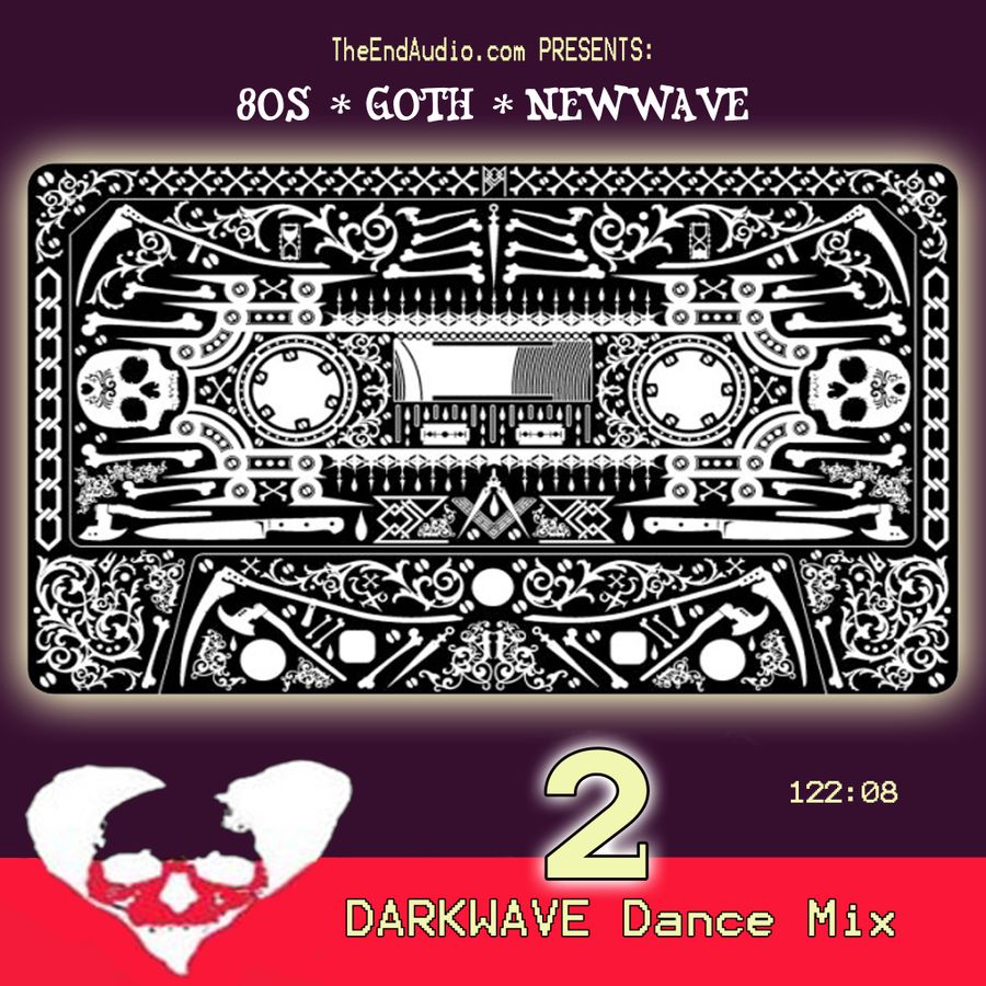Classic Darkwave 80s Dance MIx 2 by Roman Chimienti | Mixcloud
