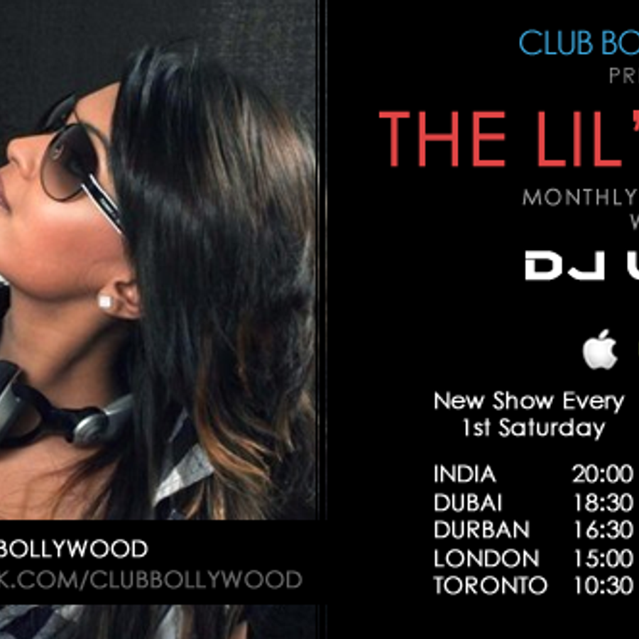 The LiL'B Show with DJ Lil'B - Episode 1 (Global Show Premiere) by ...