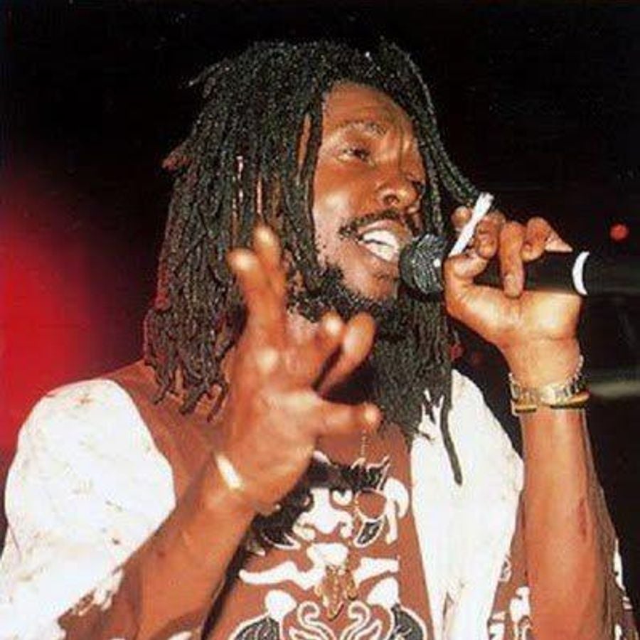 Peter Tosh - 1983-07-10 Agora, New Haven, CT AUD2 by Dubwise Garage ...
