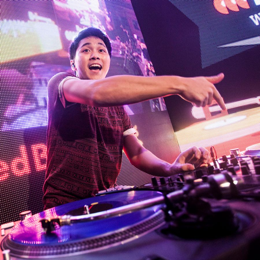 Carlo Atendido - Philippines - Red Bull Thre3style World DJ ...