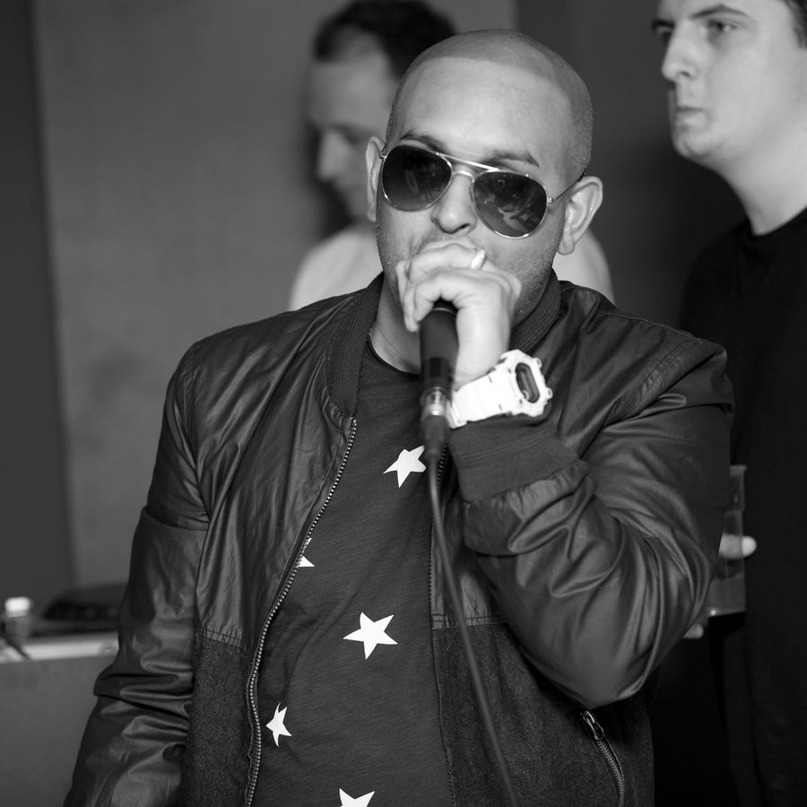 DJ DEEKLINE MC HYPERACTIVE FLEX FM 2000 SIDE 1 (RARE) by DJ Moody ...