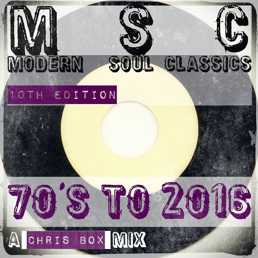 Modern Soul Classics, 10th Edition (70's to 2016) (March 2016) by Chris ...