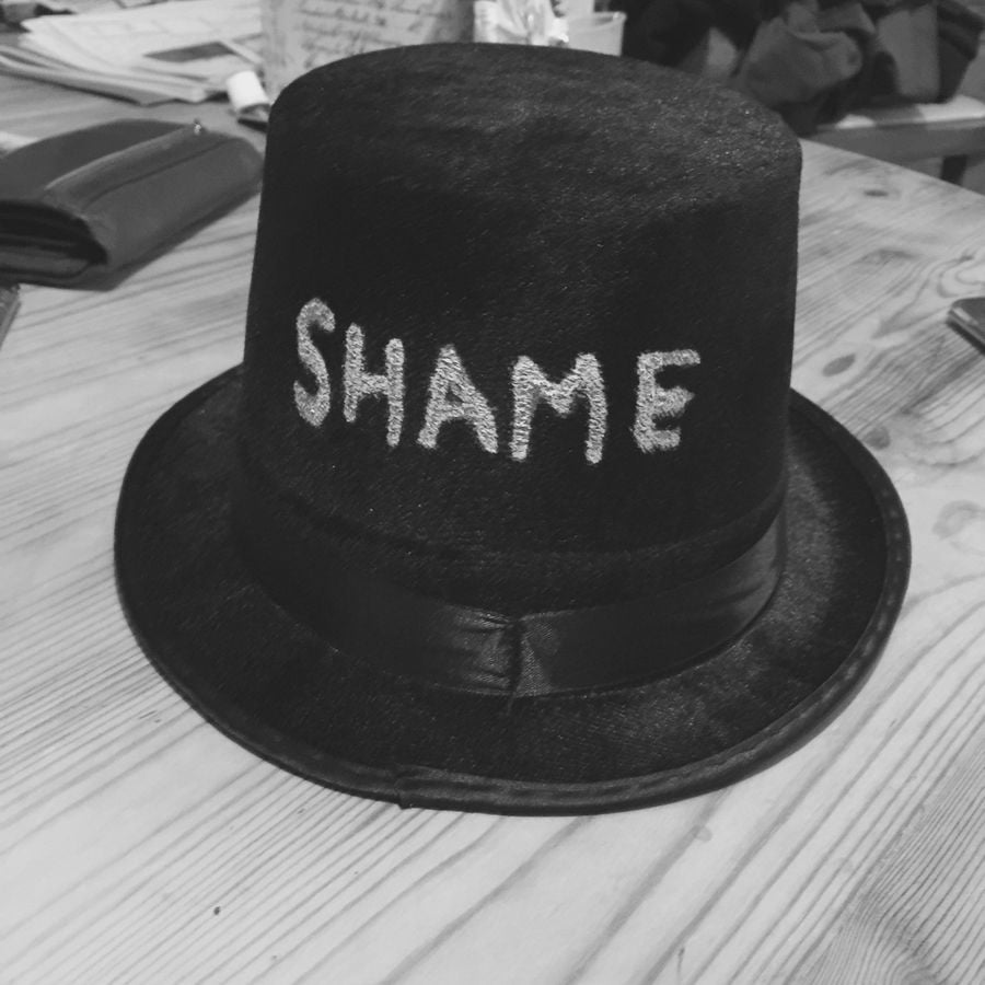 Shame Hat by Sorry Not in Service | Mixcloud