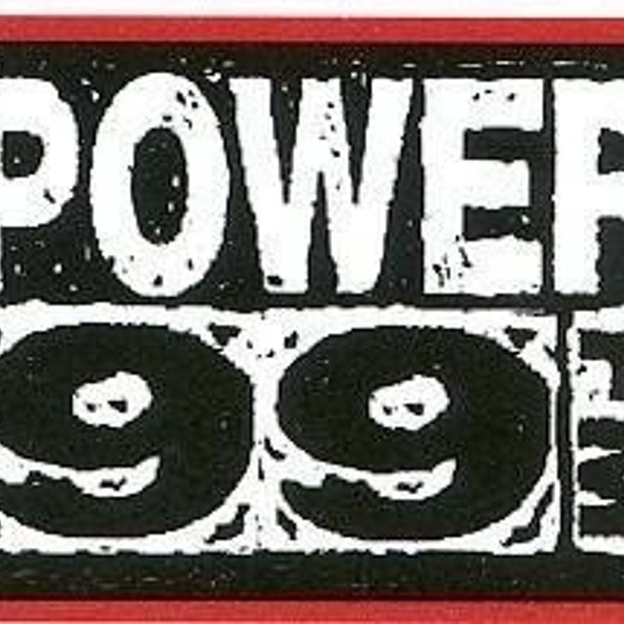 Power 99 FM - USA - Weekend Dance Party Supermix 1988 by Dj Mark Guedes ...