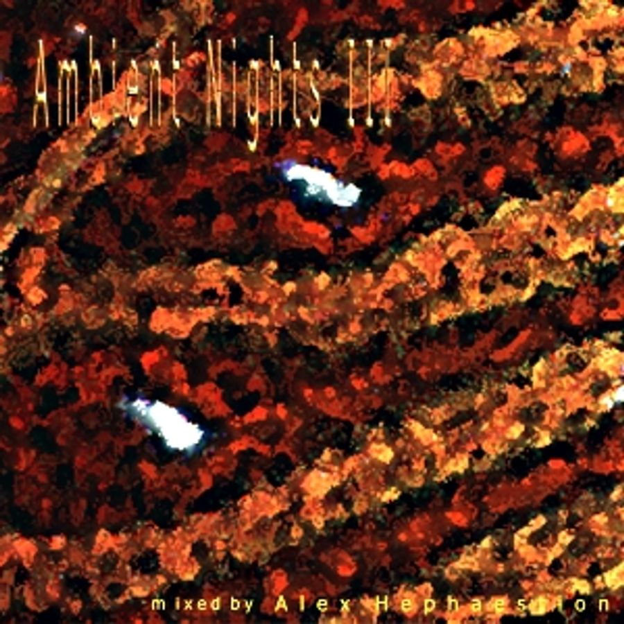 Ambient Nights CD3 by Ambient-Nights.Org | Mixcloud