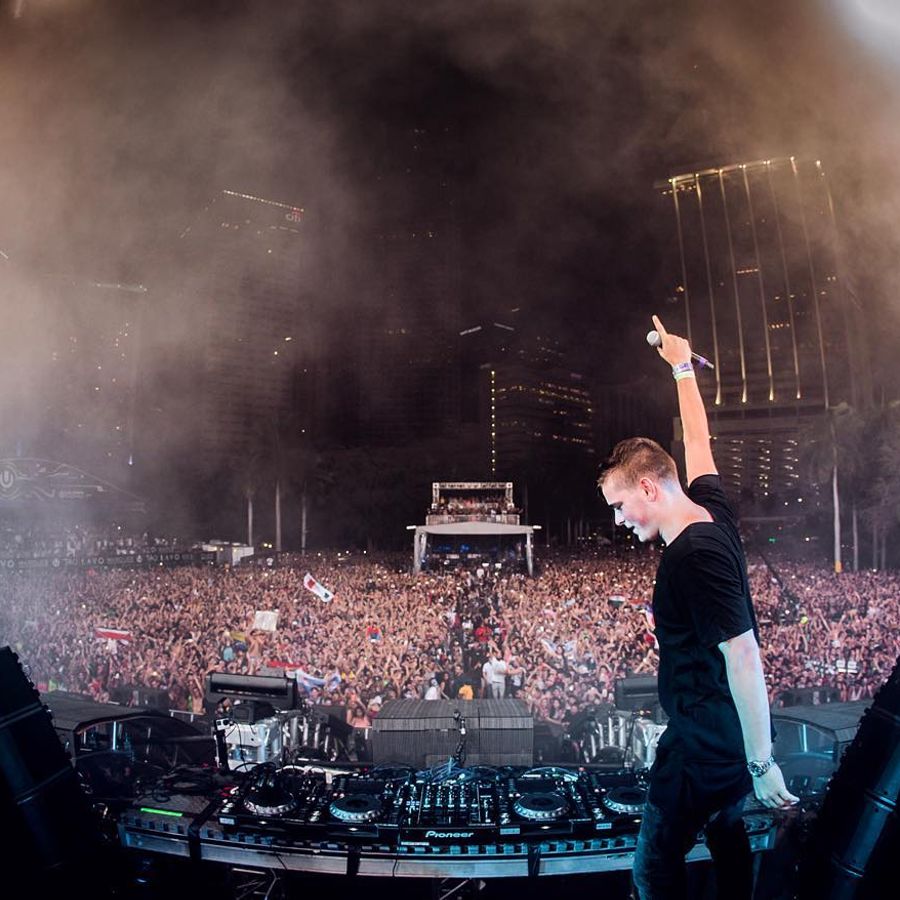 Martin Garrix LIVE @ Ultra Music Festival Miami (2016) by Melik Artin ...