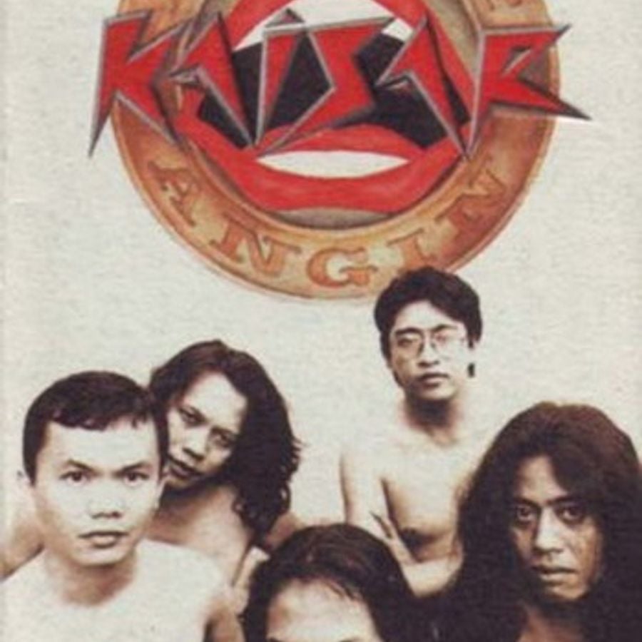 Kaisar Rock Band - Kerangka Langit by Gatot Artiwibowo | Mixcloud