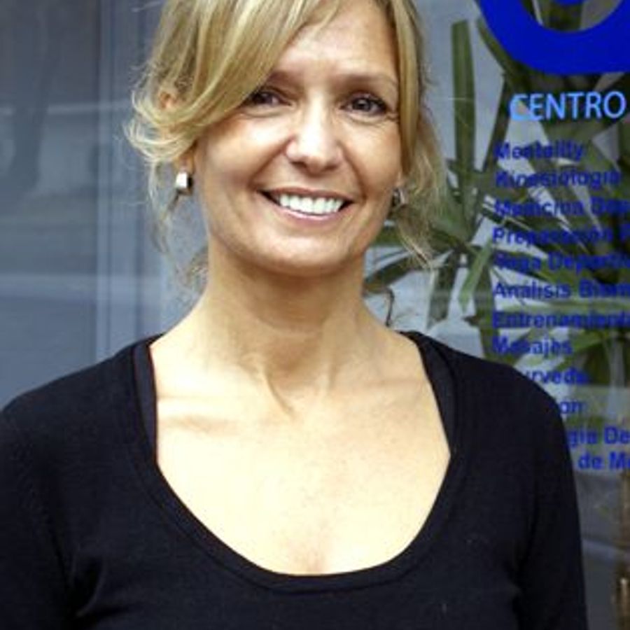 Entrevista a Sandra Rossi (Integrante del Plantel Tecnico de River ...