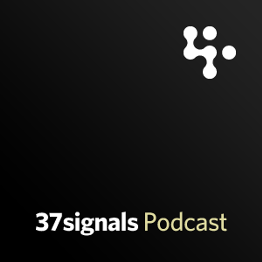 #24: The new 37signals office by 37signals | Mixcloud