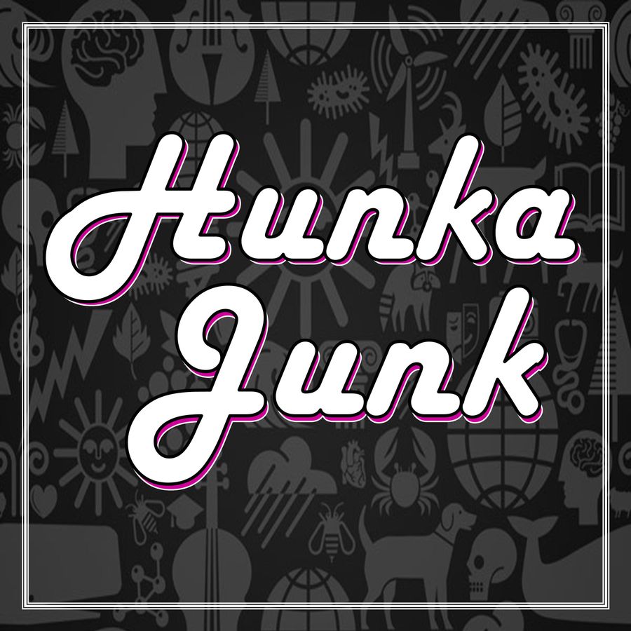 Hunka Junk Volume 14 - 17.06.2011 by Hunka Junk listeners | Mixcloud